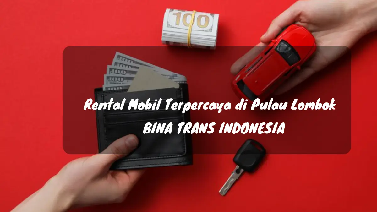 Pricelist Sewa Motor – Bina Trans Lombok